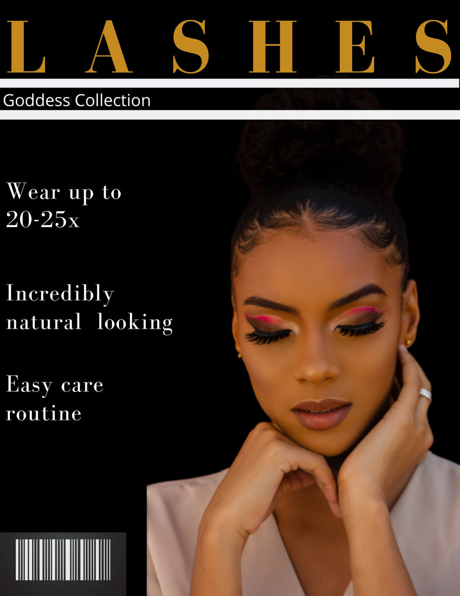 Lashes – Goddess of Eve, LLC
